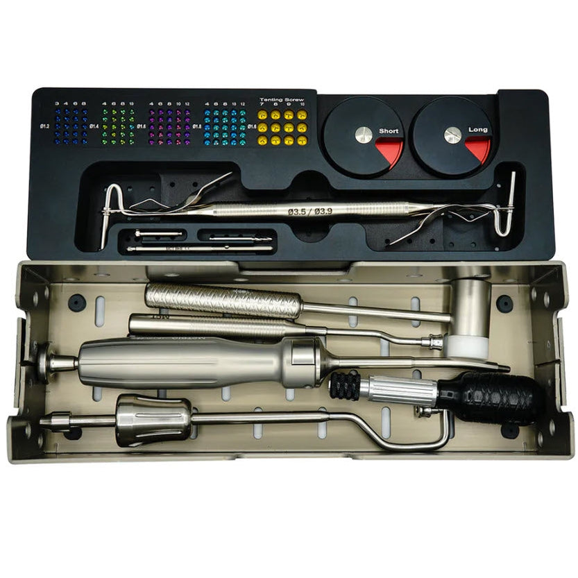 Complete GBR Fixation Master Kit | Avtec Dental
