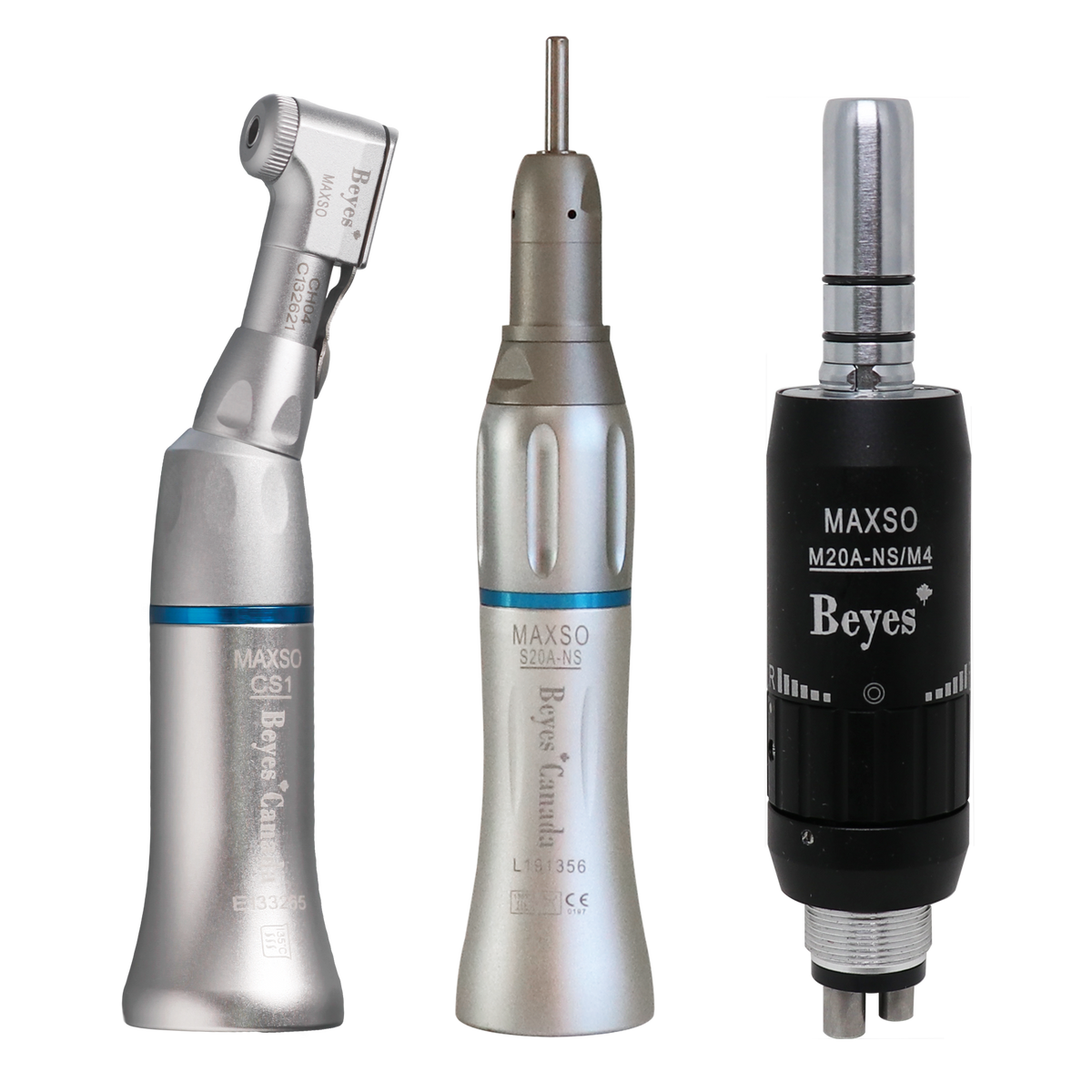 Beyes Low Speed Handpiece Combo | Avtec Dental