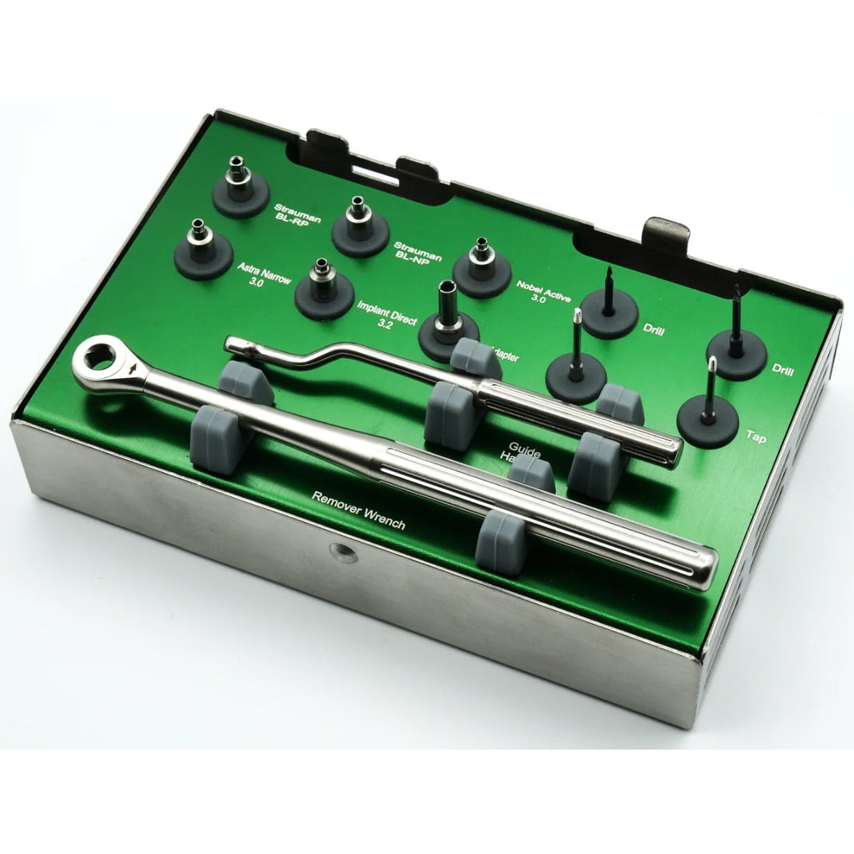 Screw Removal Kit for Narrow Platform | Avtec Dental