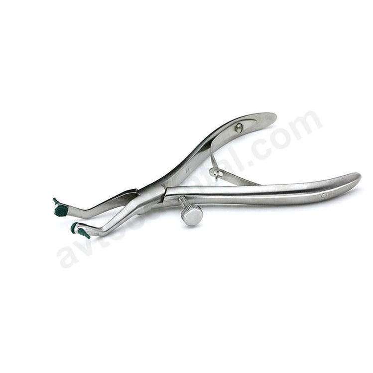 Crown Removing Forceps, Silicon Tips | Avtec Dental