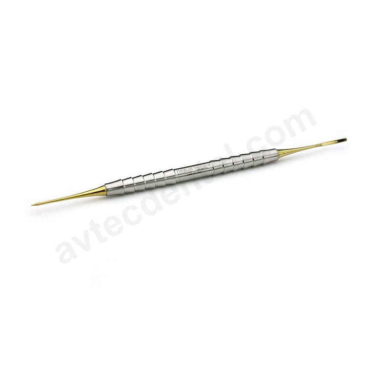 Membrane Placement Instrument, Titanium | Avtec Dental