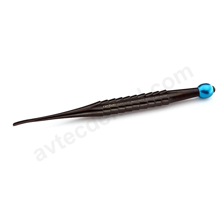 Curved Root Proxivator, Titanium | Avtec Dental