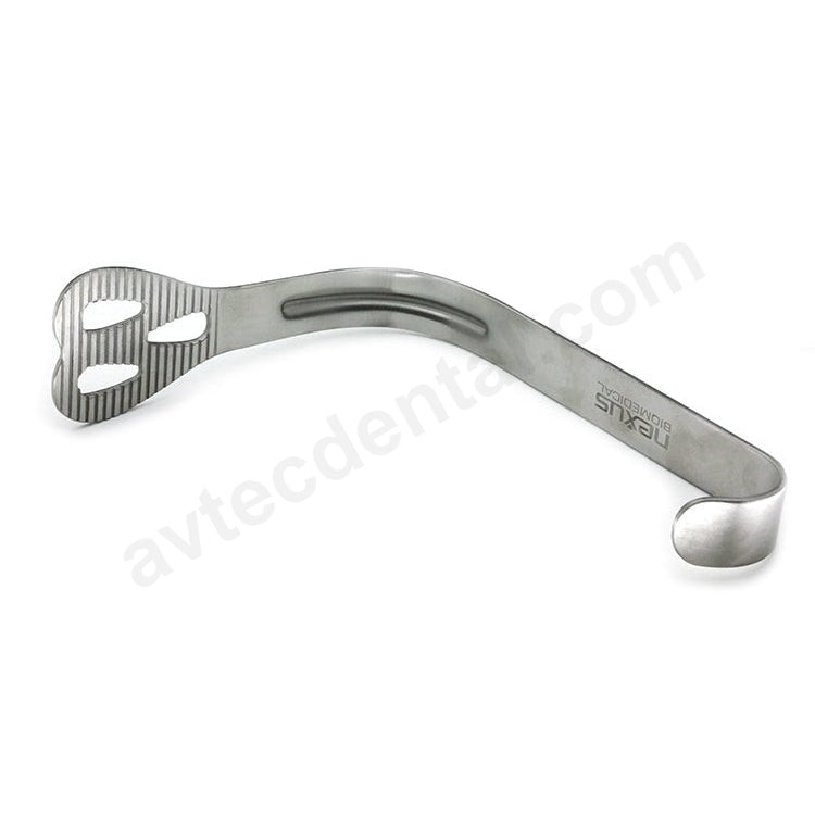 Weider Retractor, Sweetheart, 30mm | Avtec Dental