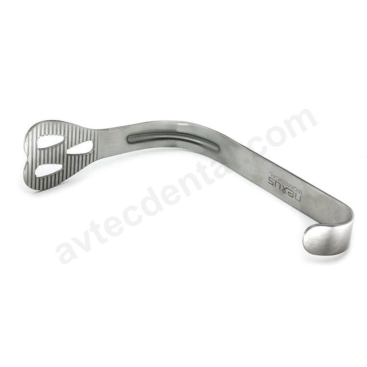 Weider Retractor, Sweetheart, 30mm | Avtec Dental