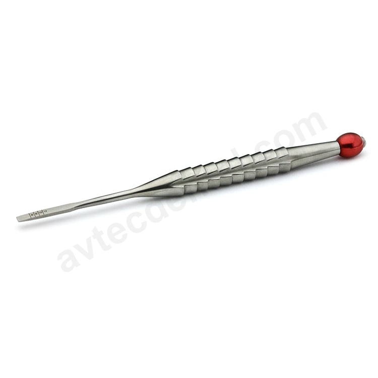 4mm Ridge Splitting Chisel, Straight | Avtec Dental