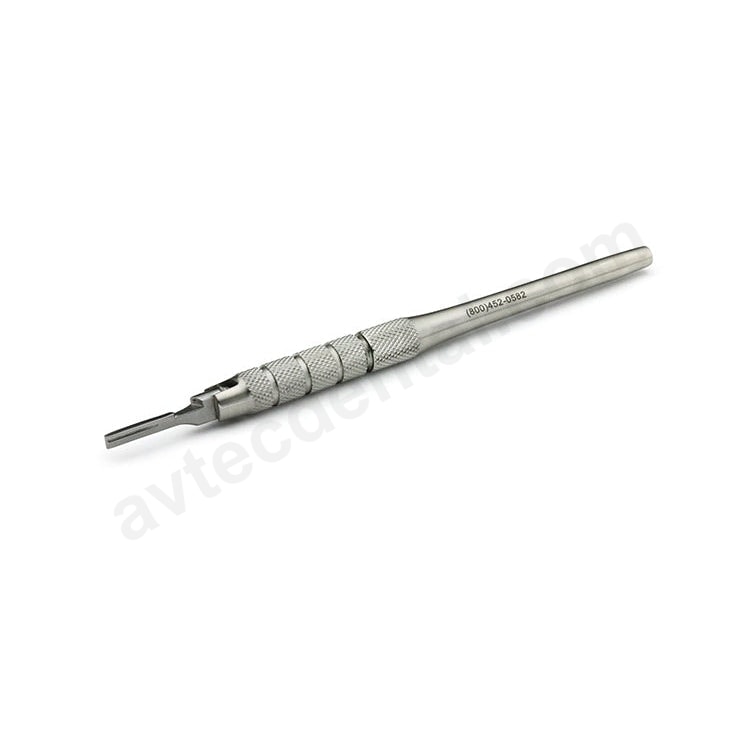 Adjustable Scalpel Handle | Avtec Dental