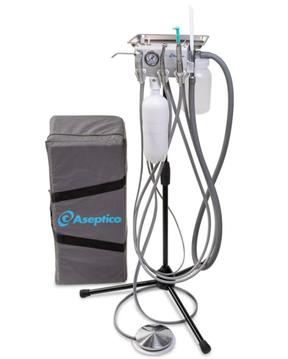 Aseptico Portable Delivery System | Avtec Dental