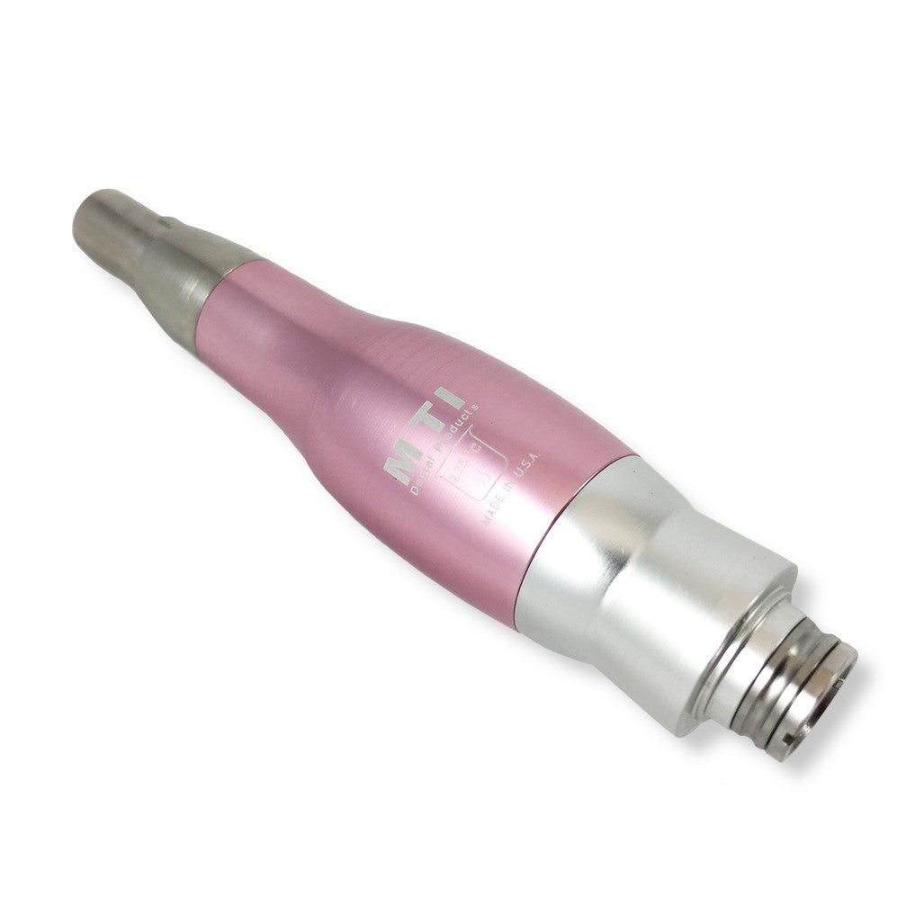 MTI Master Prophy AirLite Swivel Handpiece (PINK)
