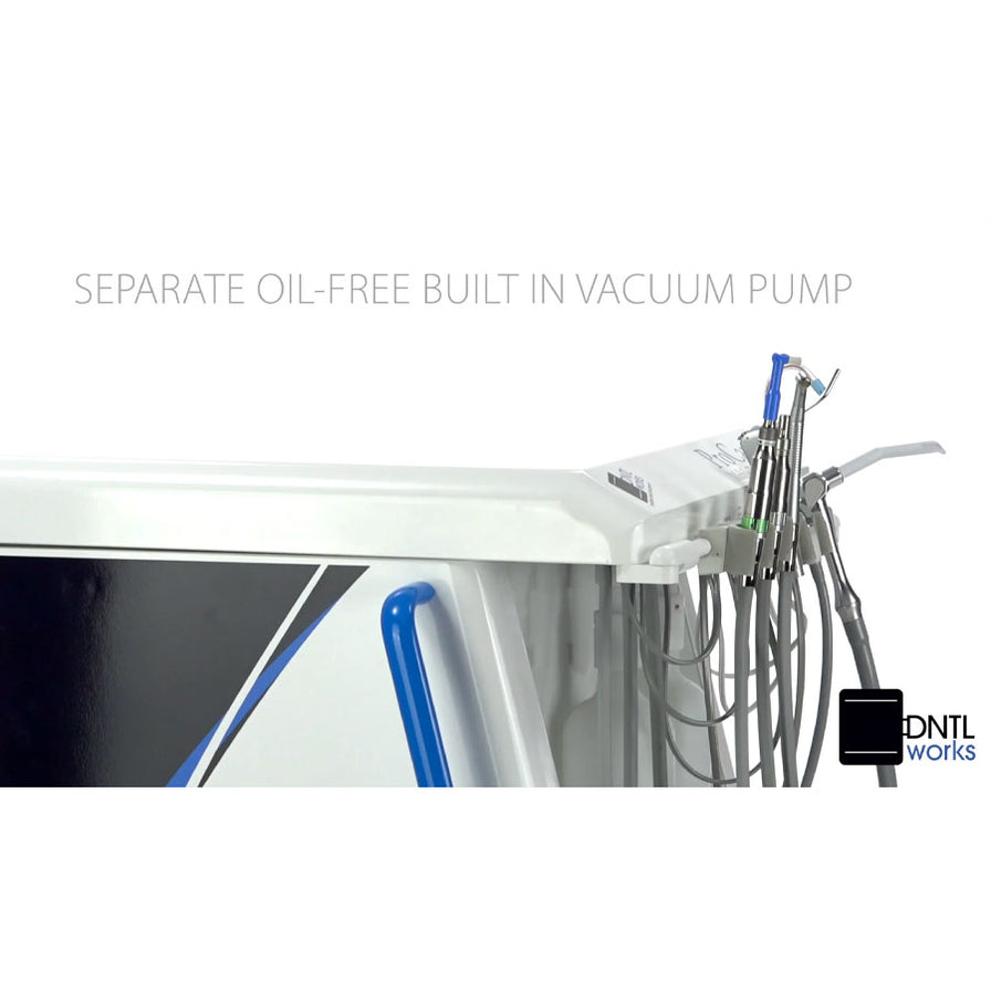 ProCart III Self Contained Mobile Treatment Console | Avtec Dental