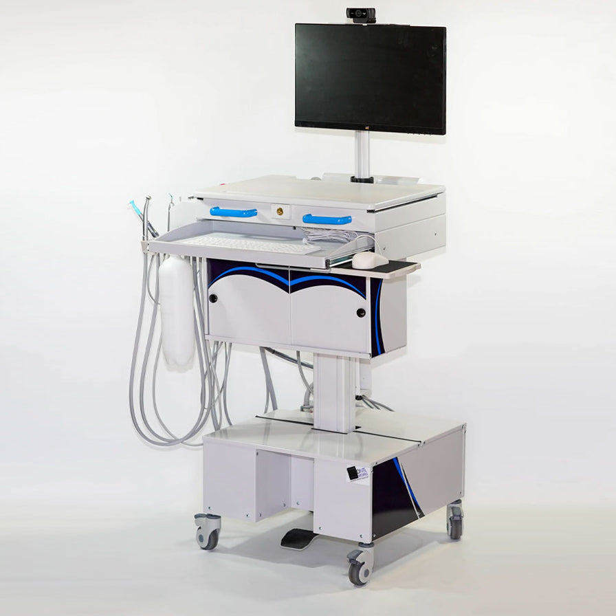 ProCart TDS Self-Contained Treatment Console 120V | Avtec Dental