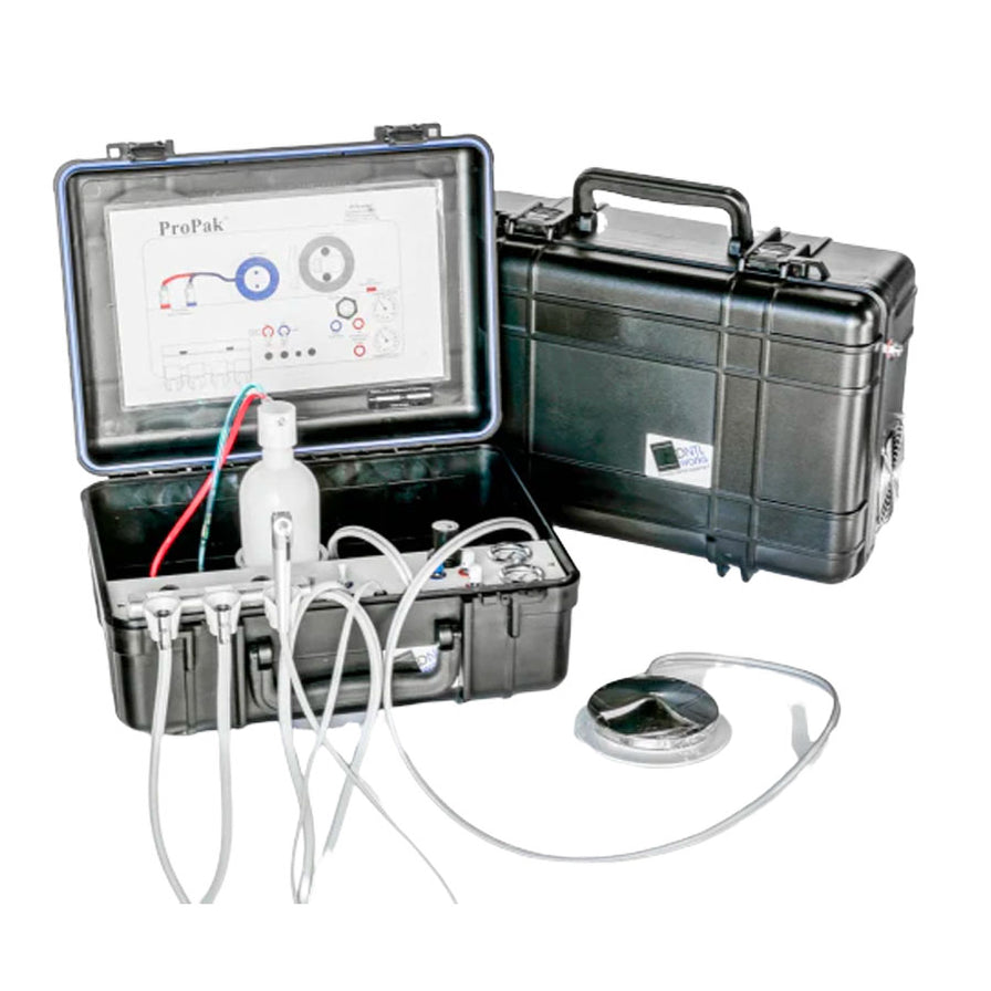 Portable Dental Units | Mobile Dental Units | Avtec Dental
