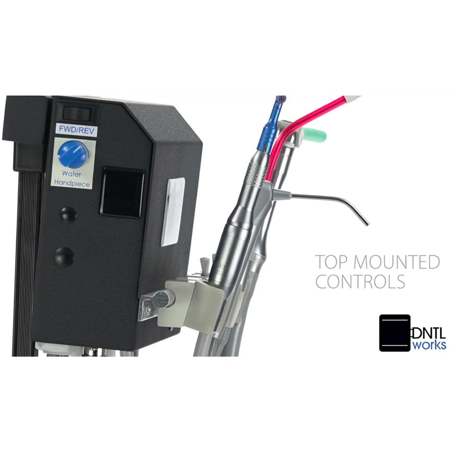 ProQuest II Portable Delivery System with Fiber Optics