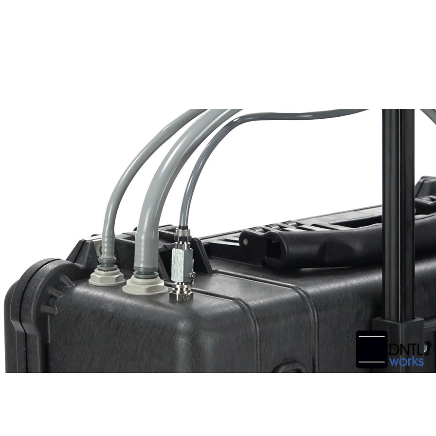 ProQuest II Portable Delivery System with Fiber Optics