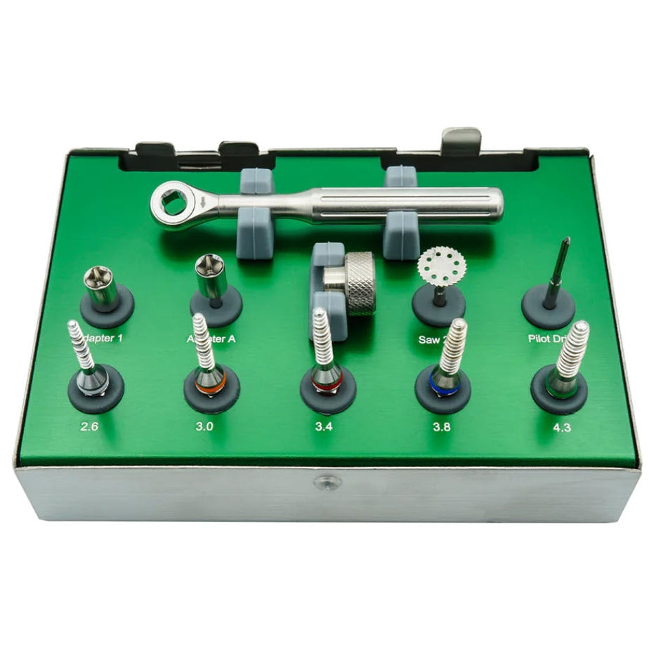 Bone Expander Kit | Avtec Dental