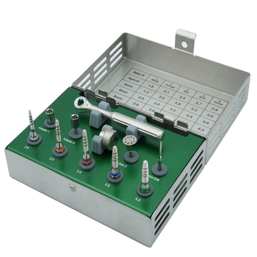 Bone Expander Kit | Avtec Dental