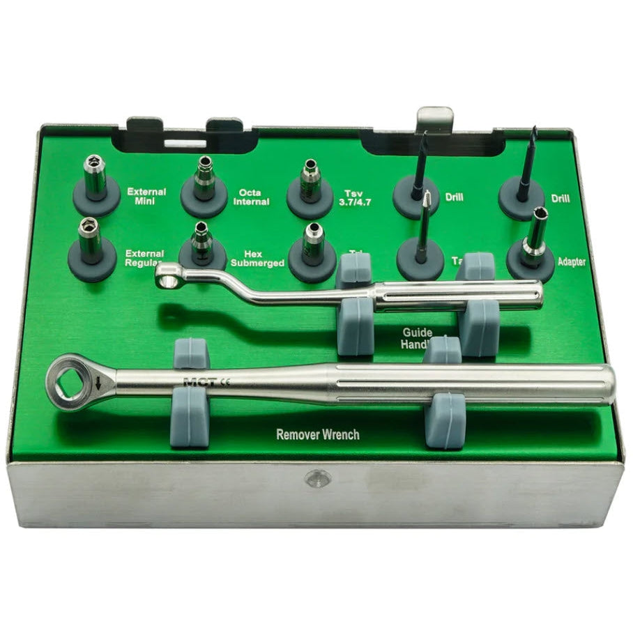 Screw Removal Kit | Avtec Dental