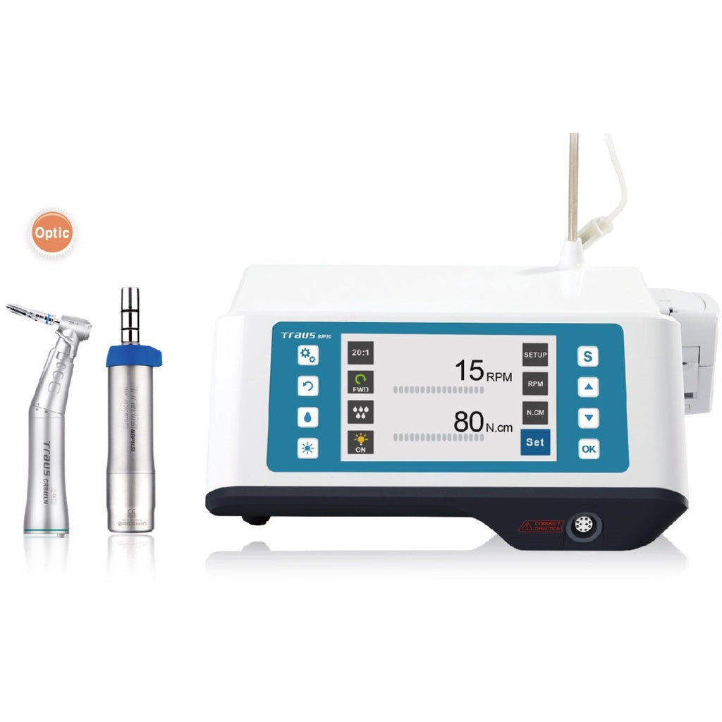Dental Implant Motors | Avtec Dental