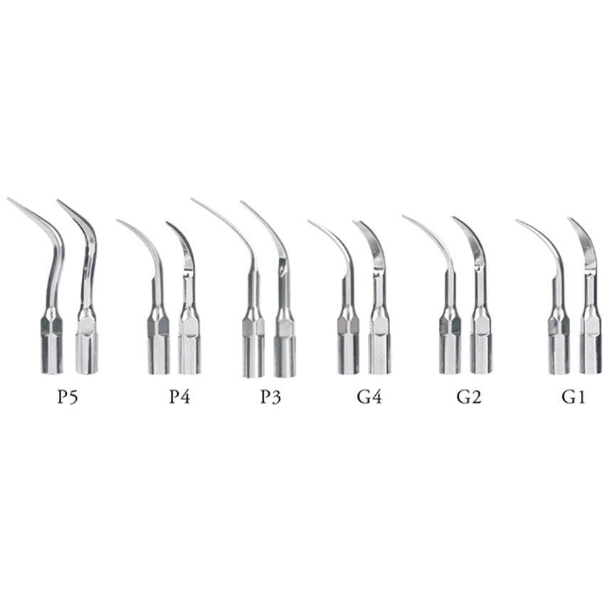 TPC Piezo Tips | Avtec Dental