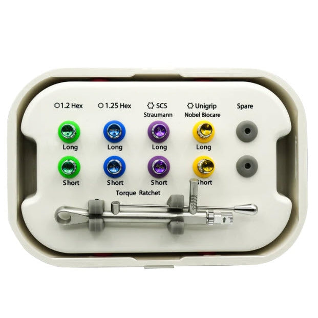 Universal Prosthetic Driver Kit | Avtec Dental