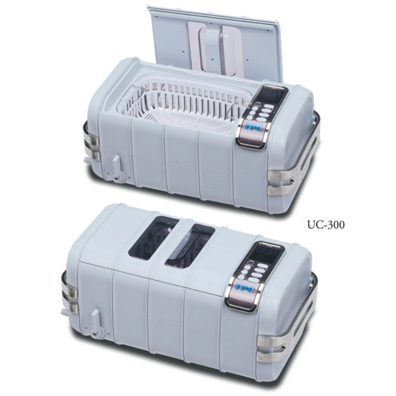 TPC Advance Dentsonic Ultrasonic Cleaner - UC300 | Avtec Dental
