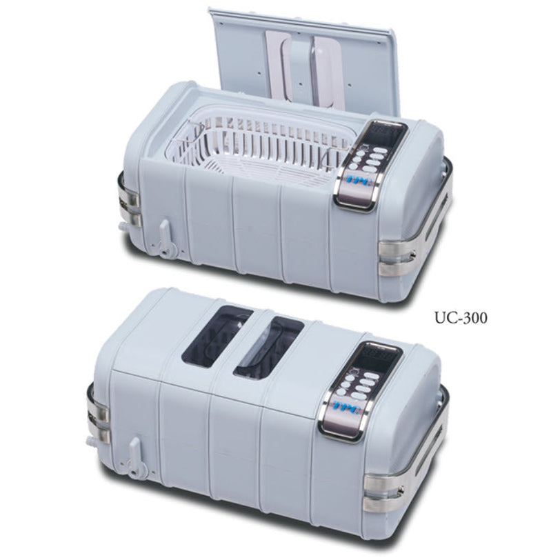 TPC Advance Dentsonic Ultrasonic Cleaner - UC300 | Avtec Dental