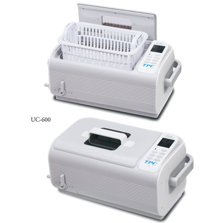TPC Advance Dentsonic Ultrasonic Cleaner - UC600 | Avtec Dental