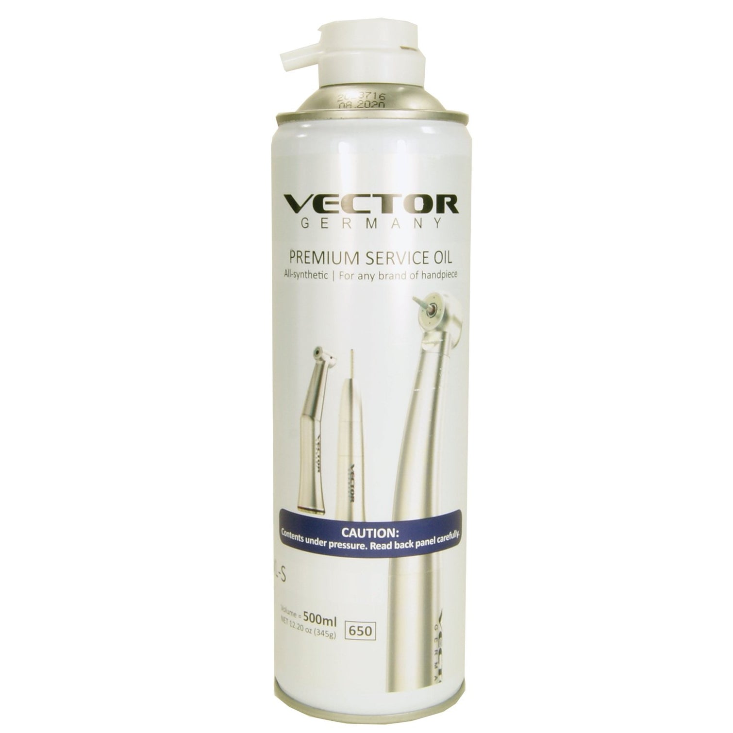Handpiece Lubrication & Cleaner | Avtec Dental