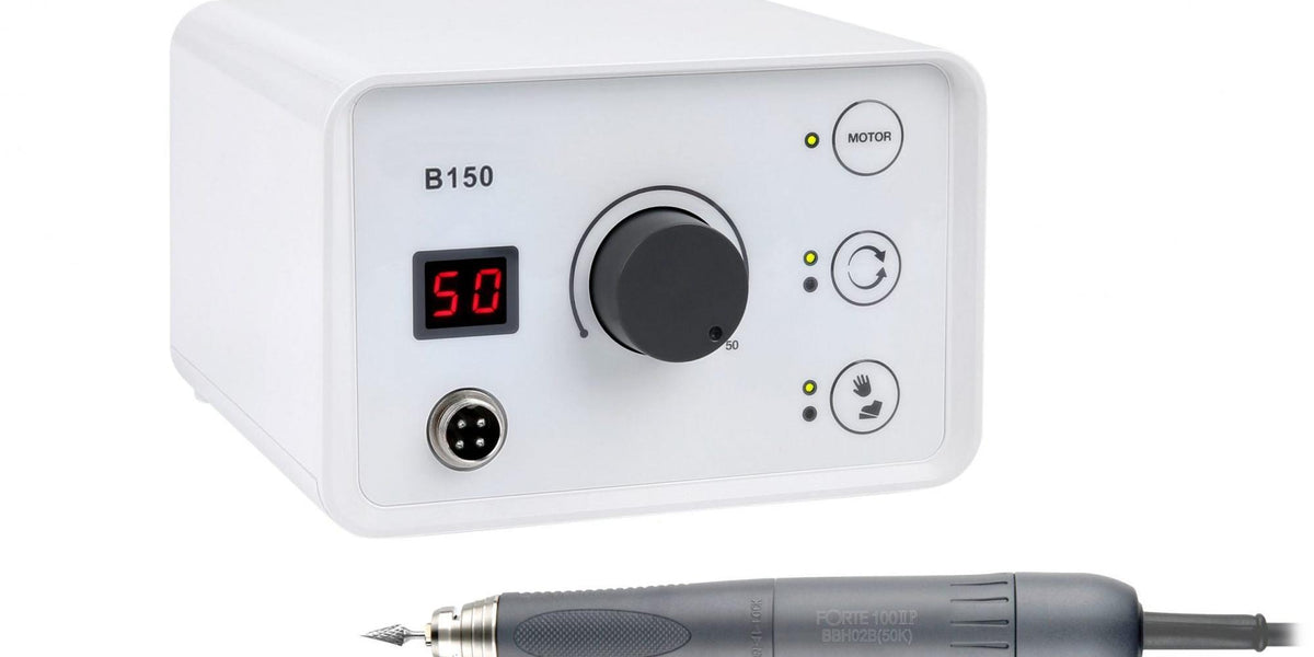 Saeshin B150 Brushless Micro Motor Set | Avtec Dental