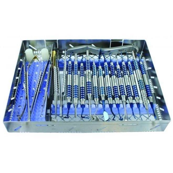 Blue Line Perio Surgical Kit | Avtec Dental