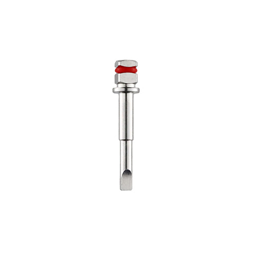 Stripped Screw Flat Tip Driver for Square Wrench | Avtec Dental