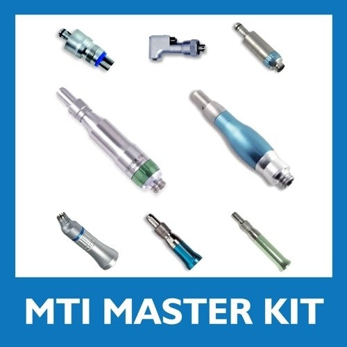 MTI Master Dental Kit