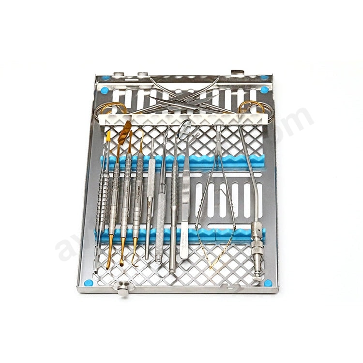 Crown Lengthening and Grafting Kit | Avtec Dental