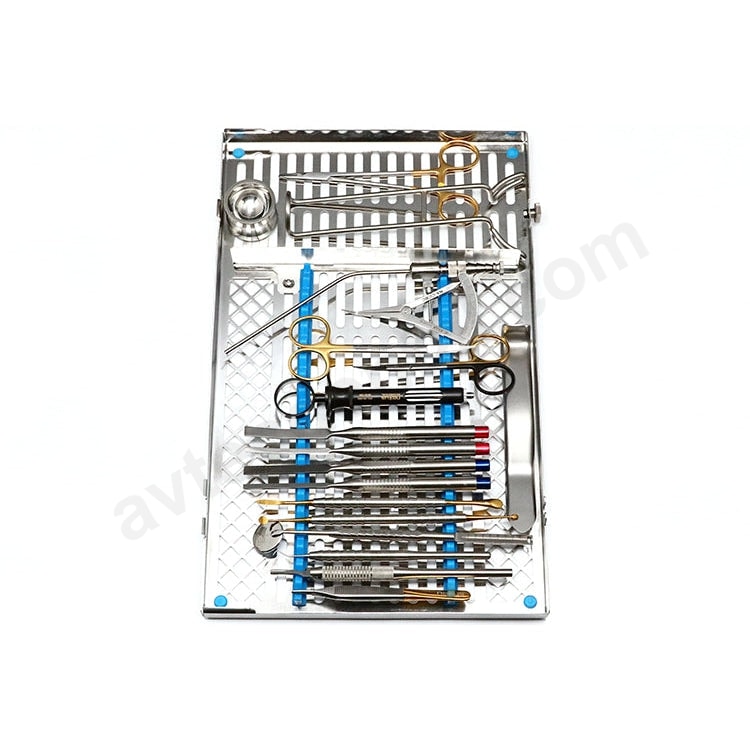 CHIN / RAMUS / ALLOGENIC BLOCK GRAFT KIT | Avtec Dental