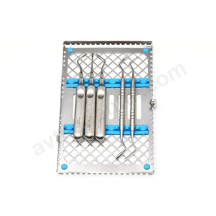 HEIDBRINK ROOT TIP Remover KIT #2 | Avtec Dental