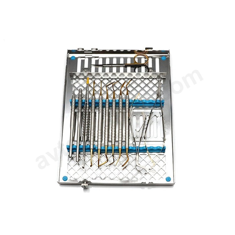 Premium Tunneling Kit | Avtec Dental