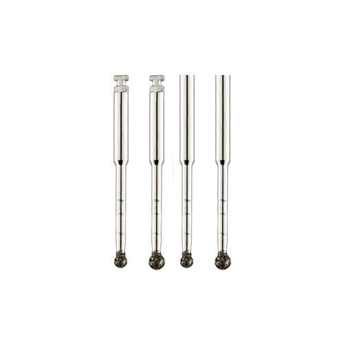 Round Diamond Burs ( Assorted Styles) | Avtec Dental