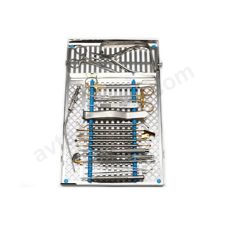 Premium Oral Surgery Kit | Avtec Dental