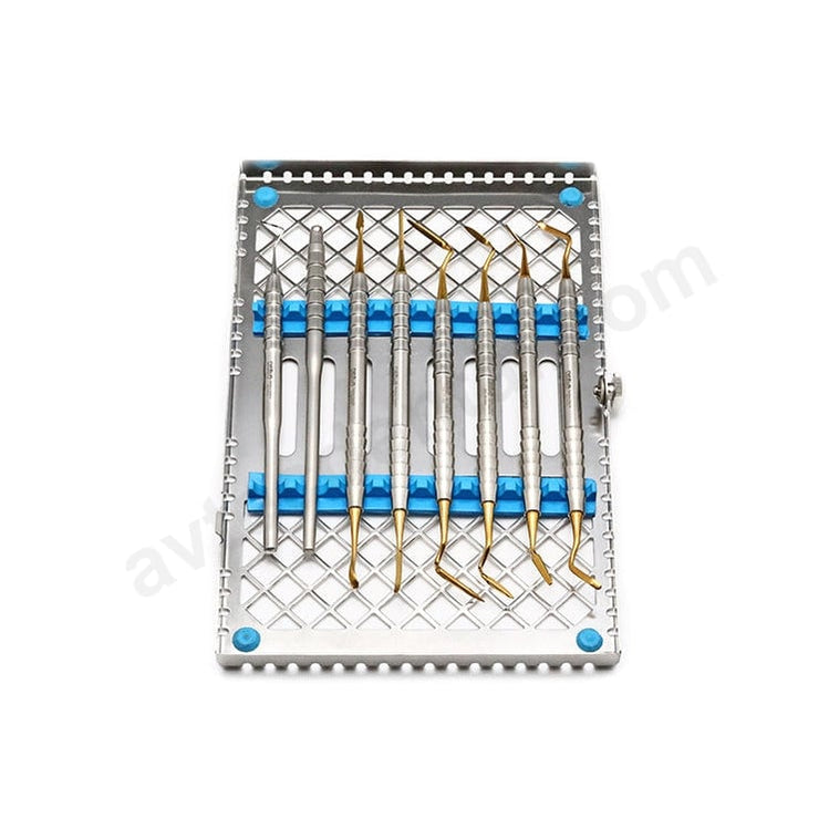 Basic Tunneling Kit | Avtec Dental