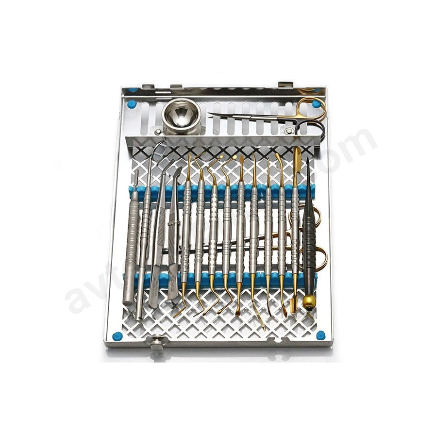 Ultimate Socket Preservation Kit | Avtec Dental