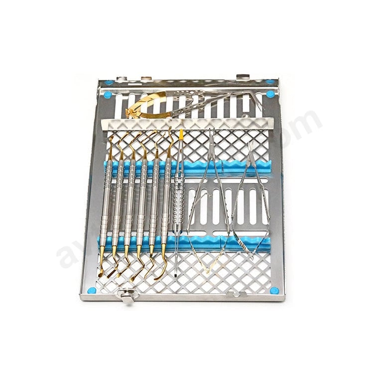 VISTA Premium Tunneling Kit | Avtec Dental