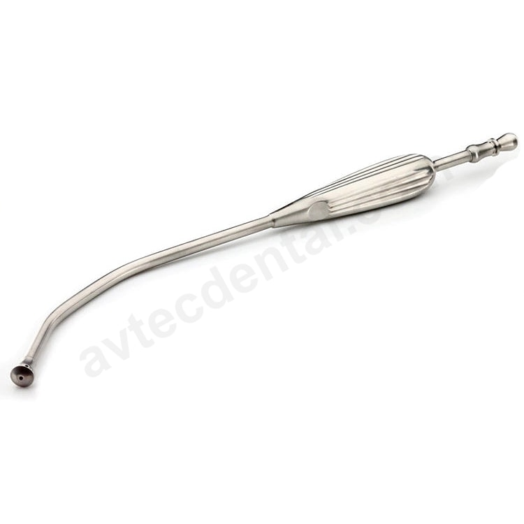 Yankauer Suction Tube | Avtec Dental