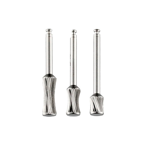 Hourglass Ridge Contouring Burs (Assorted Sizes) | Avtec Dental