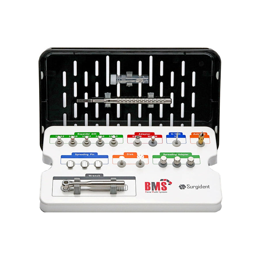 Premium Multi-Bone Spreading System | Avtec Dental