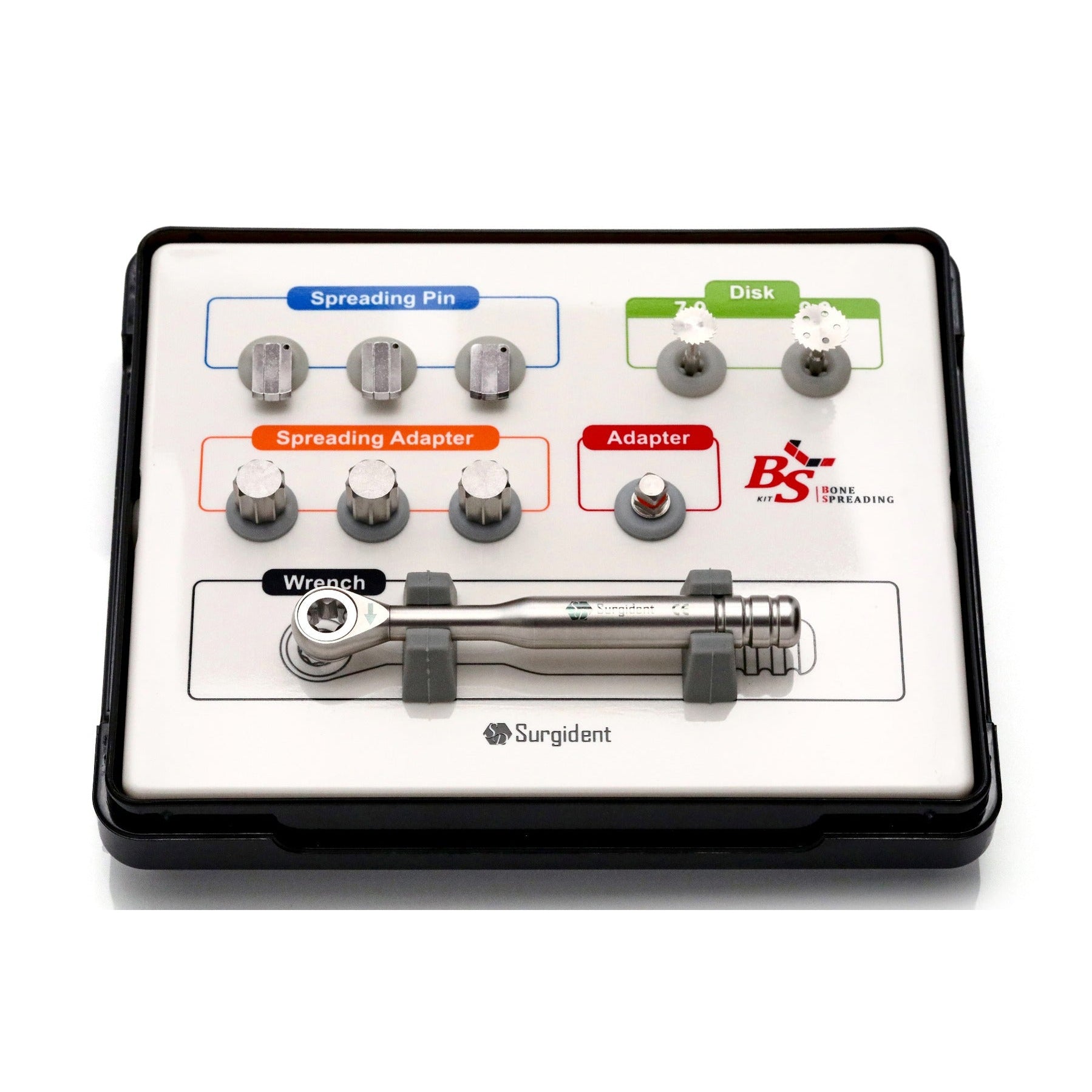 Bone Spreading Kit | Avtec Dental