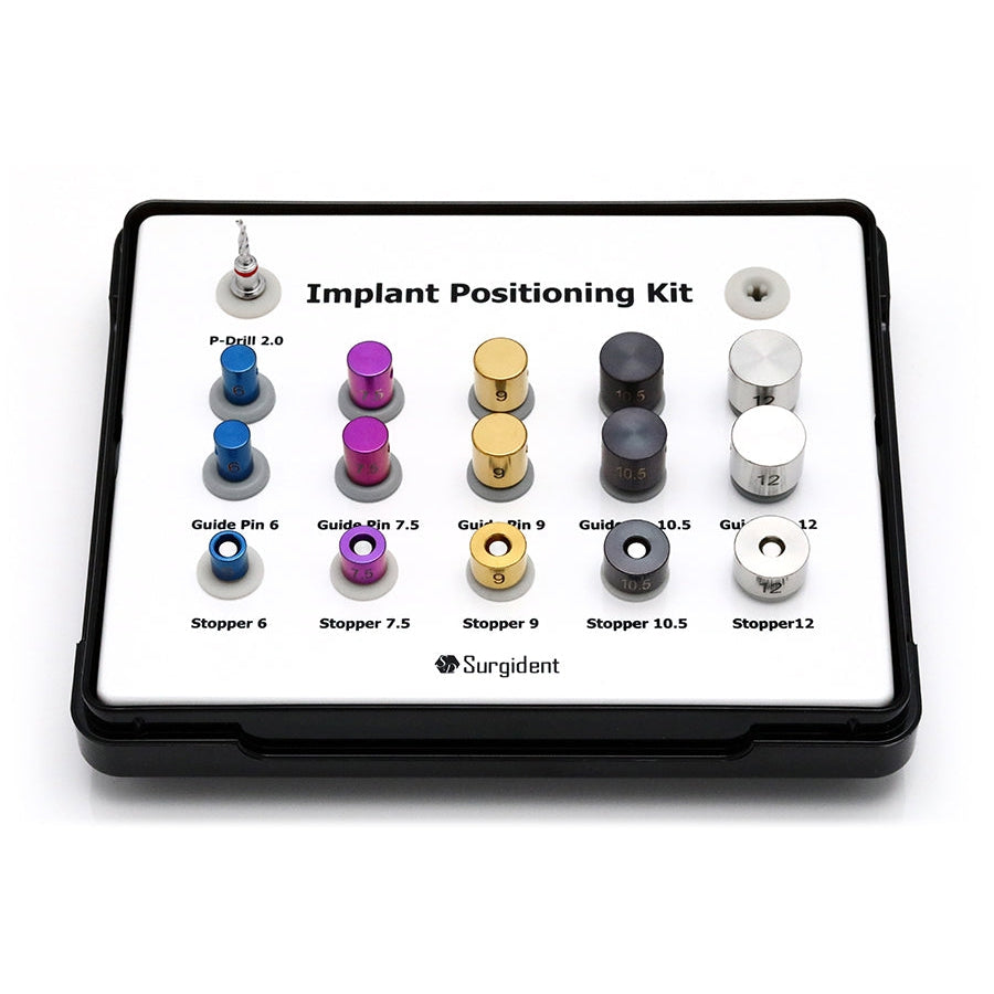 IMPLANT Positioning KIT | Avtec Dental
