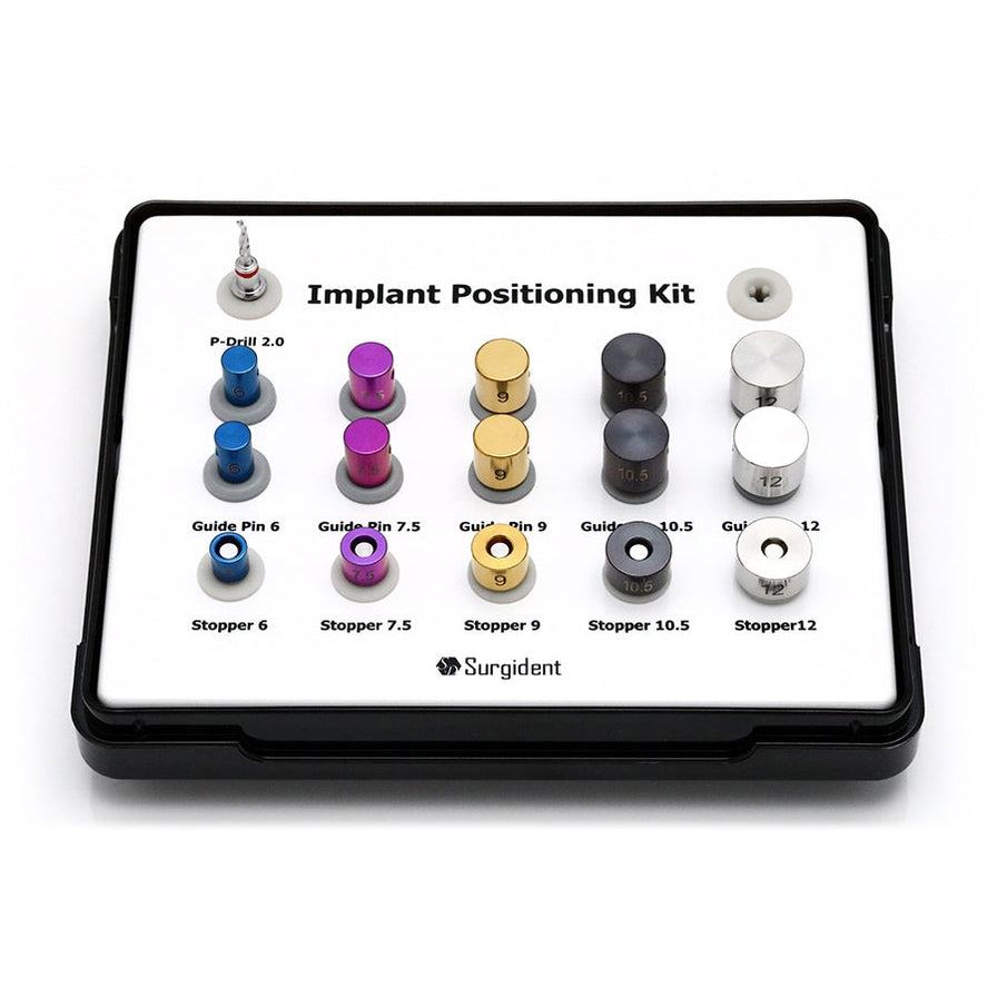 IMPLANT Positioning KIT | Avtec Dental