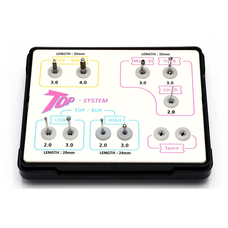 TOP IMMEDIATE IMPLANT PLACEMENT KIT | Avtec Dental