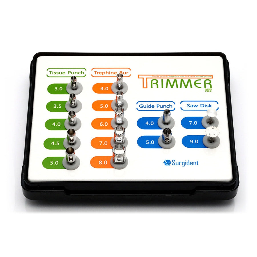 Tissue Trimming Kit | Avtec Dental